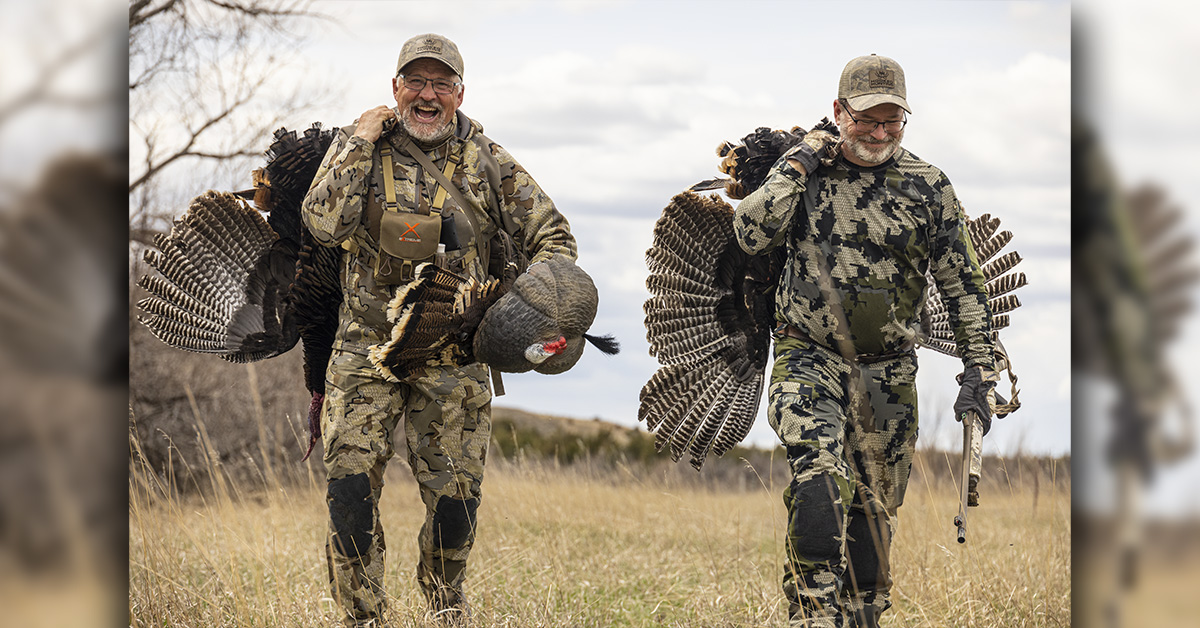 Unlocking Success: Essential Gear for Spring Turkey | Shoot On