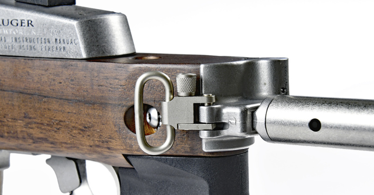 FIRST TEST: Ruger's New(ish) Folding Tactical Mini-14 | Shoot On