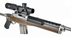 FIRST TEST: Ruger's New(ish) Folding Tactical Mini-14 | Shoot On