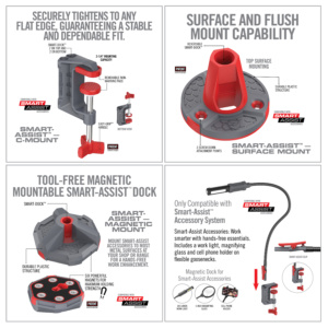 Real Avid Adds Mounts to Smart-Assist™ Quick-Connect System | Shoot On