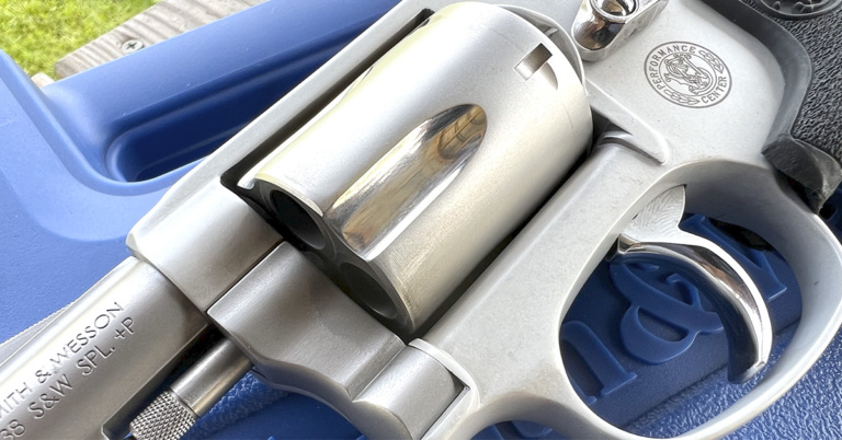 TESTED: S&W’s Performance Center Model 642 J-Frame Revolver | Shoot On