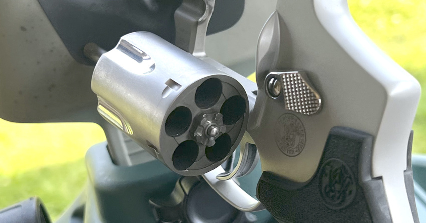 TESTED: S&W’s Performance Center Model 642 J-Frame Revolver | Shoot On