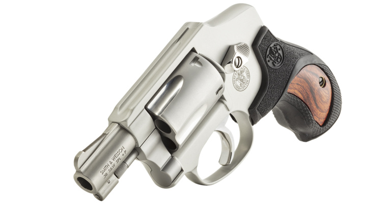 TESTED: S&W’s Performance Center Model 642 J-Frame Revolver | Shoot On