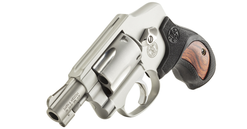 TESTED: S&W’s Performance Center Model 642 J-Frame Revolver | Shoot On