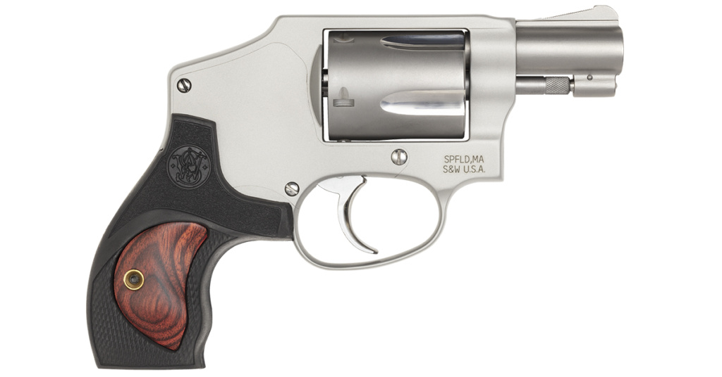 TESTED: S&W’s Performance Center Model 642 J-Frame Revolver | Shoot On