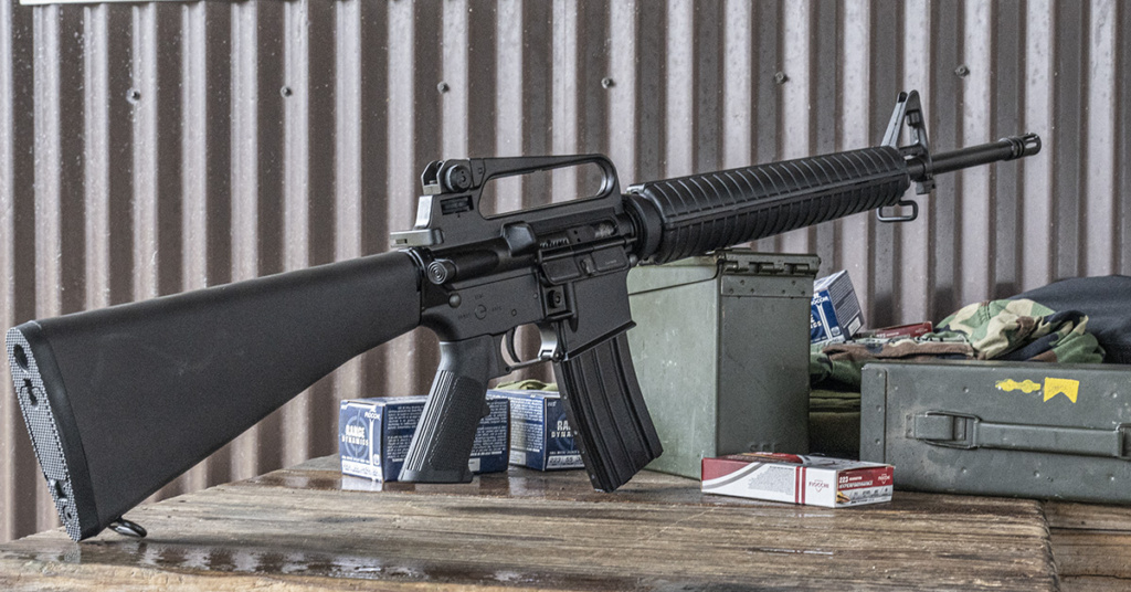 FIRST TEST: Springfield Armory SA-16 A2 Rifle | Shoot On