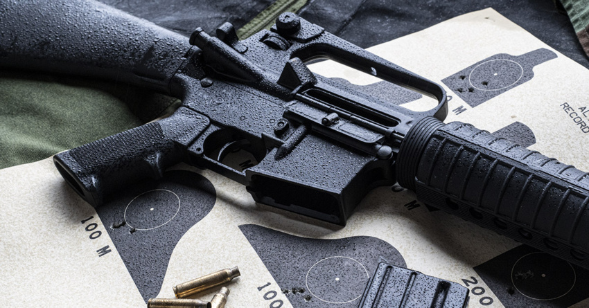 FIRST TEST: Springfield Armory SA-16 A2 Rifle | Shoot On