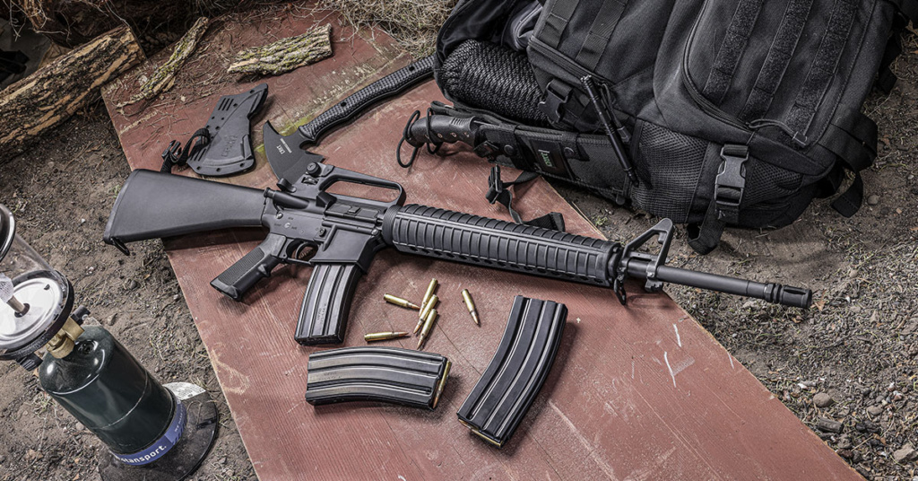 FIRST TEST: Springfield Armory SA-16 A2 Rifle | Shoot On