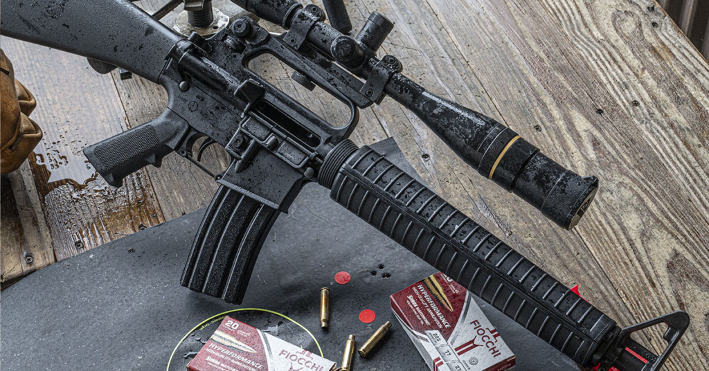 FIRST TEST: Springfield Armory SA-16 A2 Rifle | Shoot On