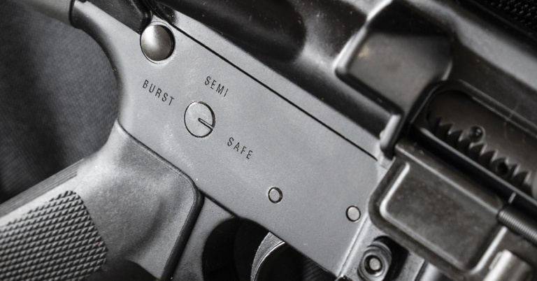 FIRST TEST: Springfield Armory SA-16 A2 Rifle | Shoot On