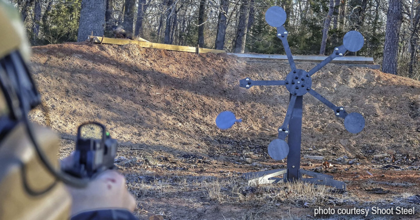 The Skinny on Target Steel | Shoot On