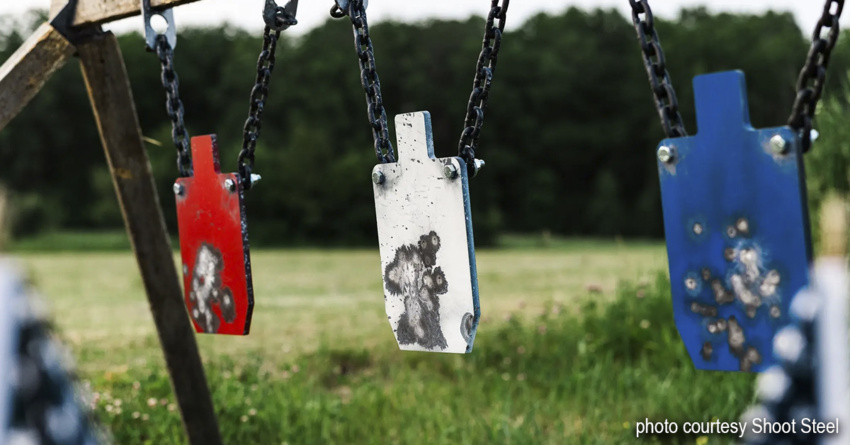 The Skinny on Target Steel | Shoot On