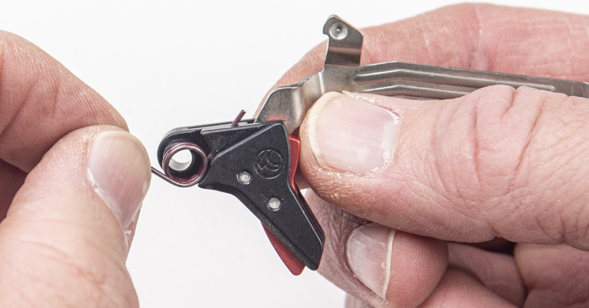 First Install: Timney’s Alpha Competition Ultimate Builder’s Kit for ...