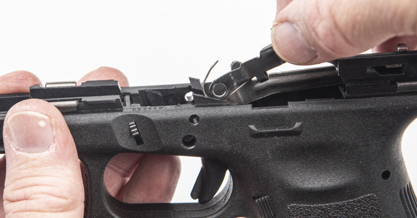 First Install: Timney’s Alpha Competition Ultimate Builder’s Kit for ...