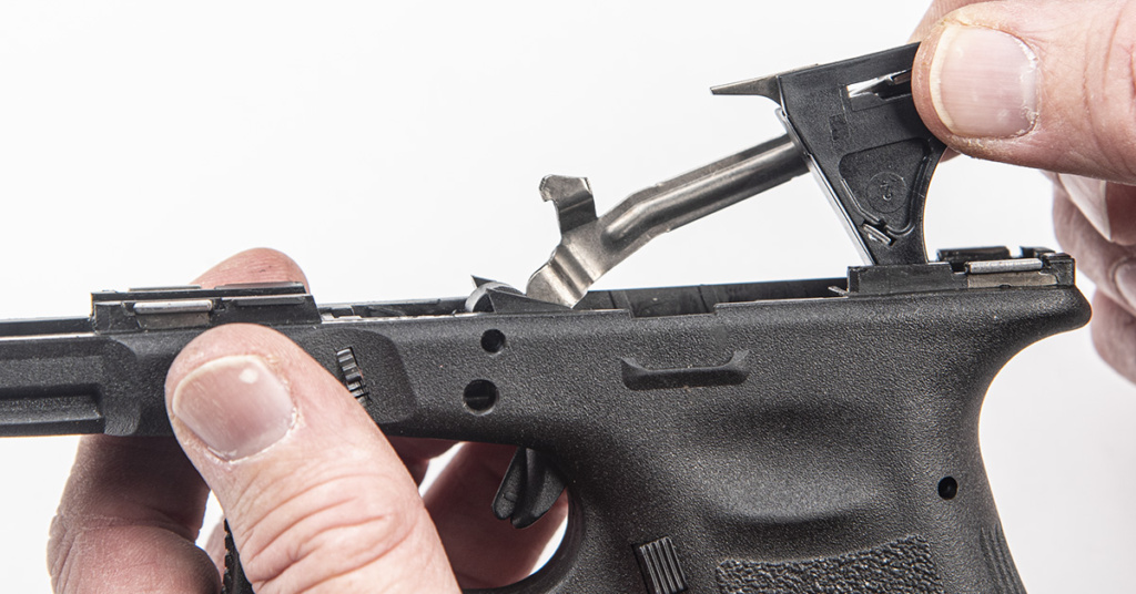 First Install: Timney’s Alpha Competition Ultimate Builder’s Kit for ...