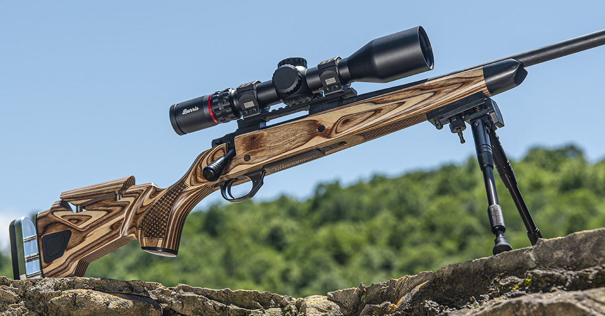 Build Your Own Customized Rifle in Minutes | Shoot On