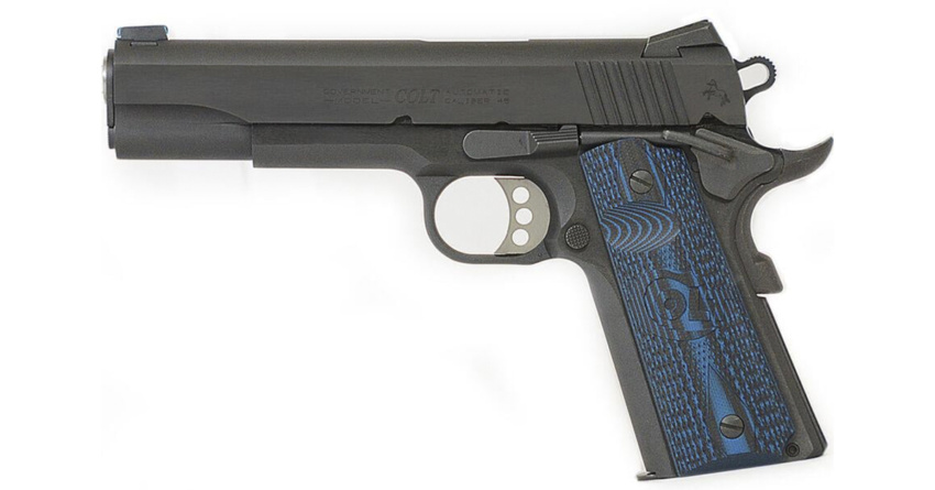 REVIEW: Colt Competition 1911 .45 ACP | Shoot On