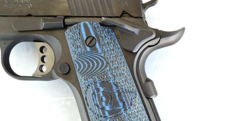 REVIEW: Colt Competition 1911 .45 ACP | Shoot On