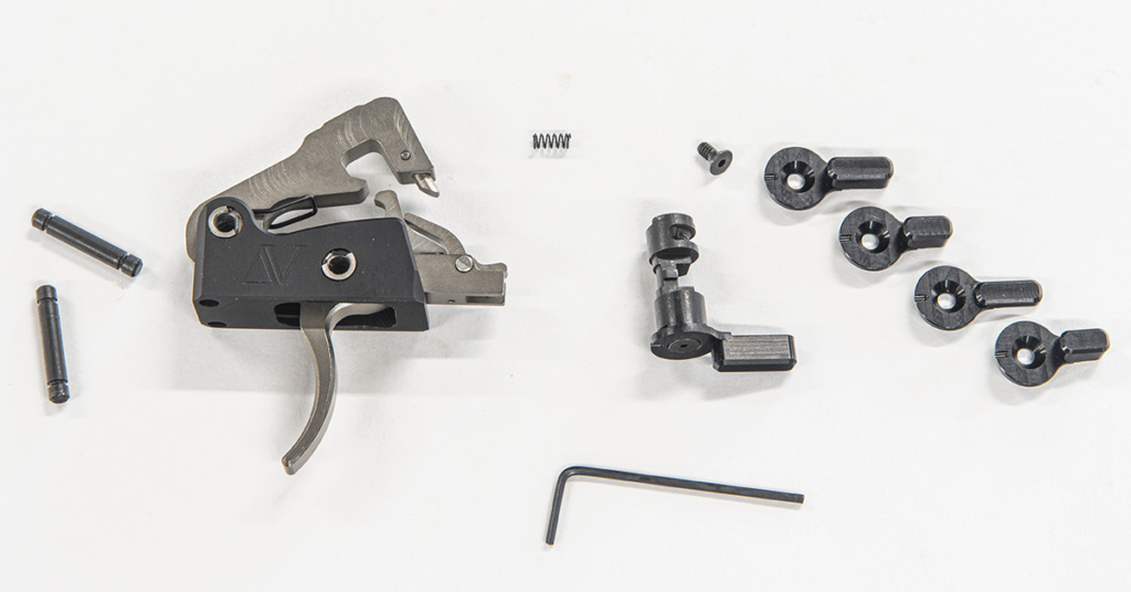 Is This the Fastest Non-NFA AR Trigger Ever? | Shoot On