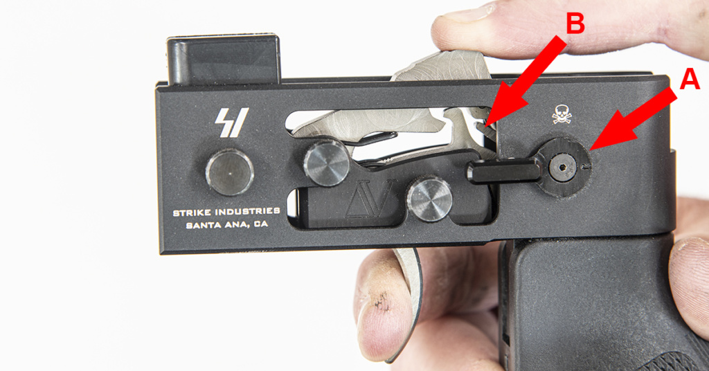 Is This the Fastest Non-NFA AR Trigger Ever? | Shoot On