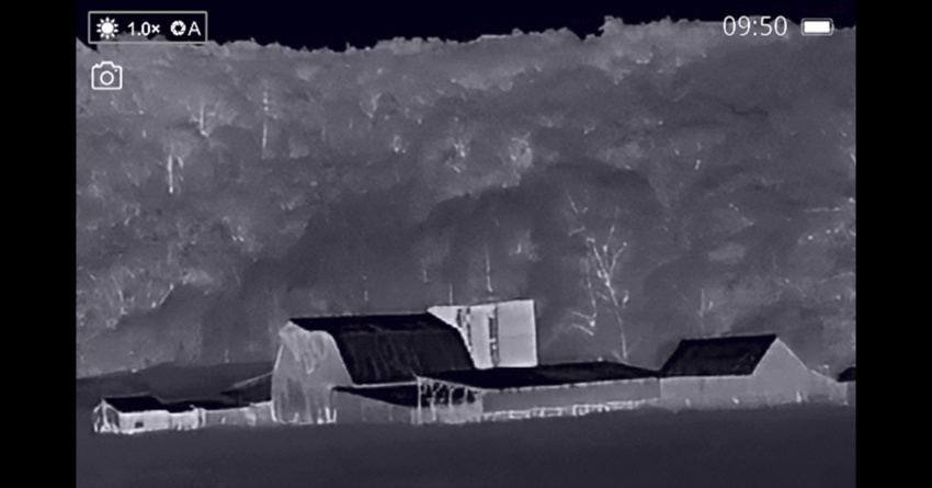 TESTED: InfiRay AFFO AP09 Thermal Monocular | Shoot On