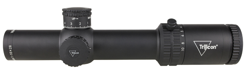FIRST TEST: Trijicon Credo 1-10x28 LPVO Riflescope | Shoot On