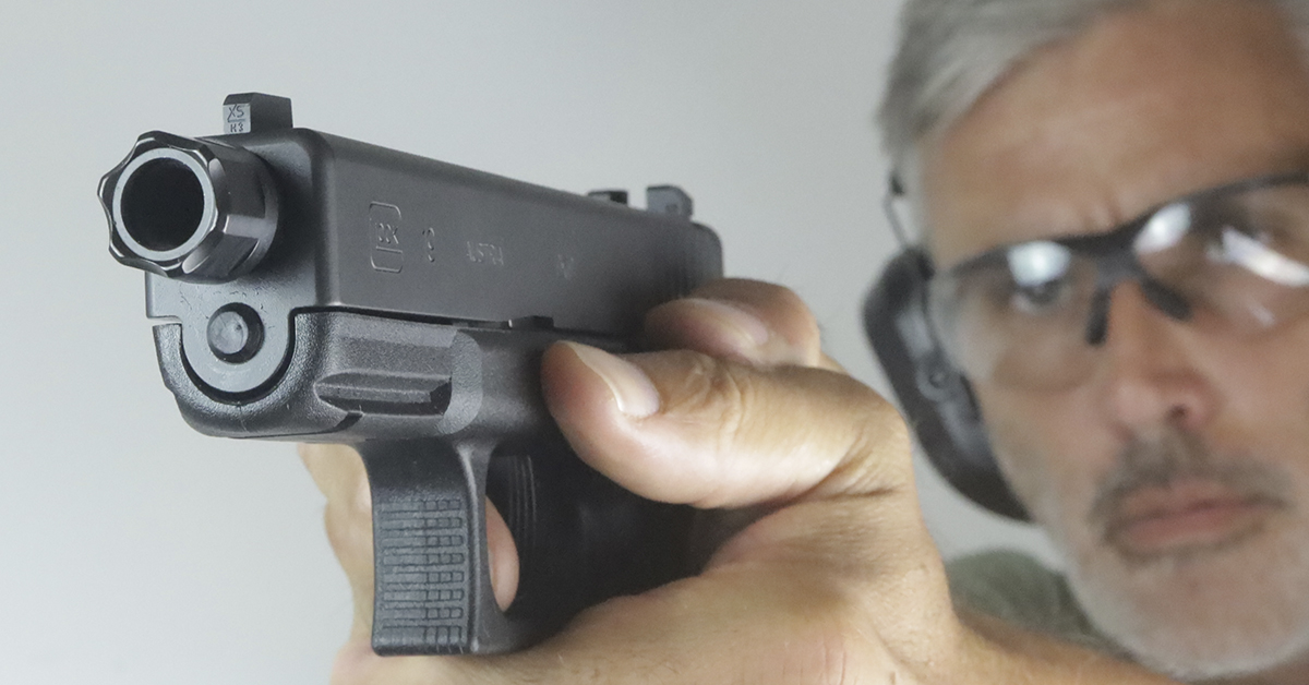 Three Fundamentals to Improved Pistol Shooting | Shoot On