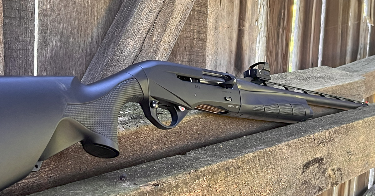 FIELD TEST: Benelli M2 Field | Shoot On