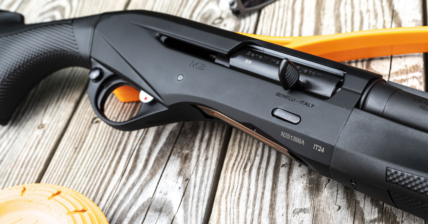 FIELD TEST: Benelli M2 Field | Shoot On