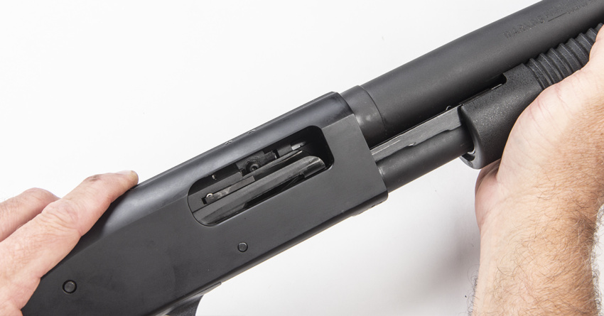 DIY Tactical Shotgun Conversion | Shoot On