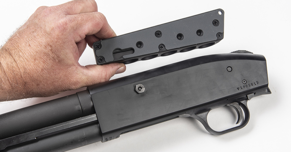 DIY Tactical Shotgun Conversion | Shoot On