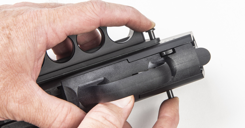 DIY Tactical Shotgun Conversion | Shoot On