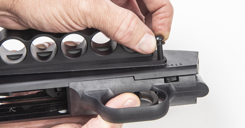 DIY Tactical Shotgun Conversion | Shoot On