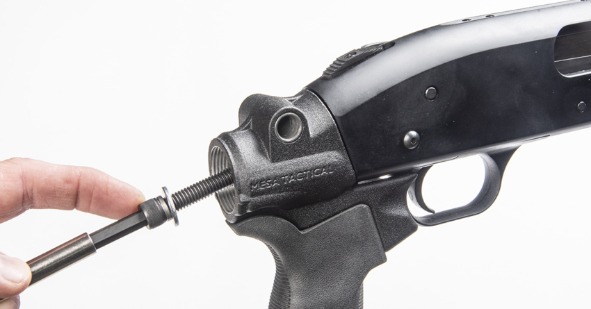 DIY Tactical Shotgun Conversion | Shoot On