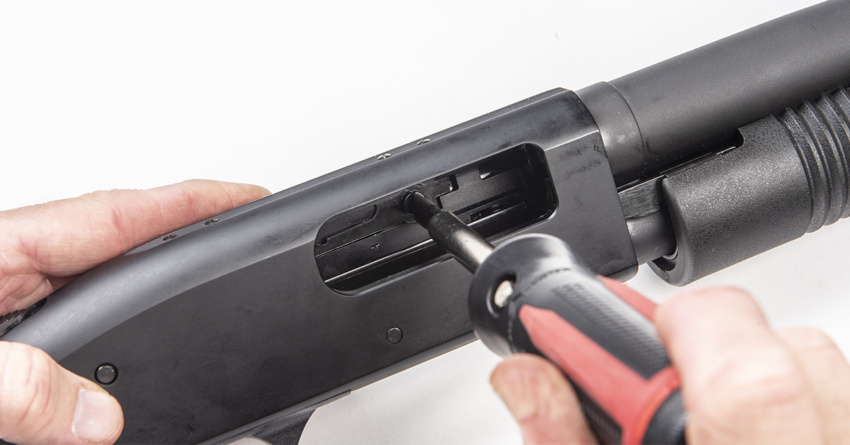 DIY Tactical Shotgun Conversion | Shoot On