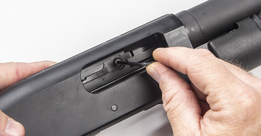 DIY Tactical Shotgun Conversion | Shoot On