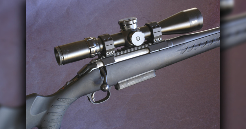 Ruger At 75 | Shoot On