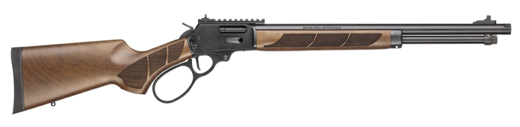 S&W's Model 1854 Walnut Lever-Action: Game Getter and Home Defender ...