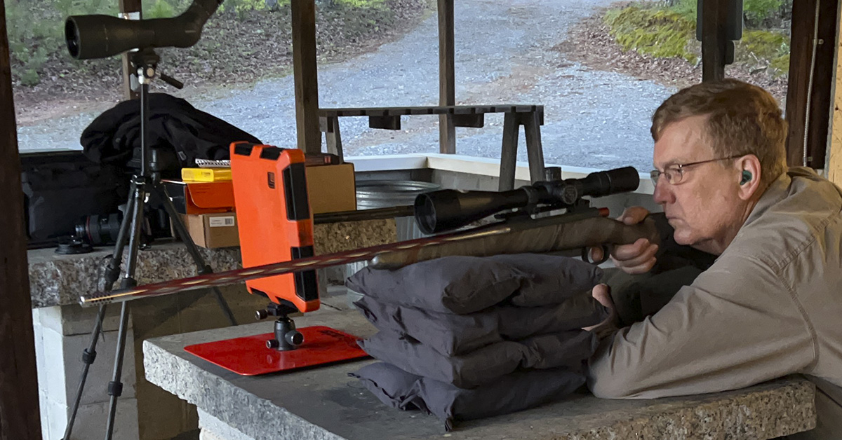 Shooting for the Mile! | Shoot On