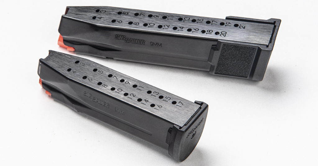 FIRST TEST: Sig P365-FUSE 9mm | Shoot On