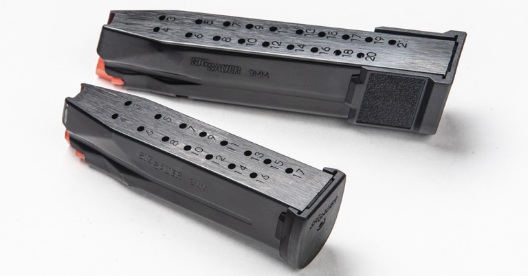 FIRST TEST: Sig P365-FUSE 9mm | Shoot On