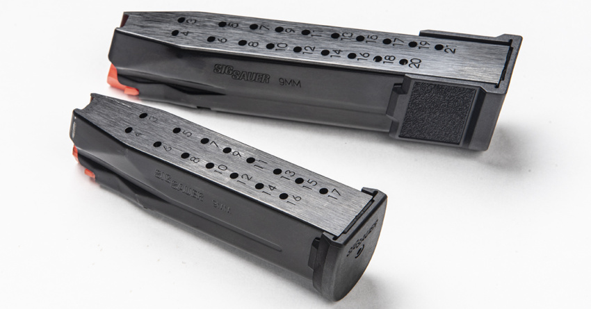 FIRST TEST: Sig P365-FUSE 9mm | Shoot On