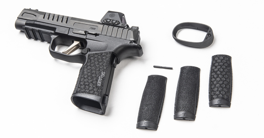 FIRST TEST: Sig P365-FUSE 9mm | Shoot On