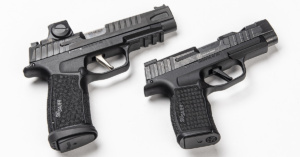 FIRST TEST: Sig P365-FUSE 9mm | Shoot On