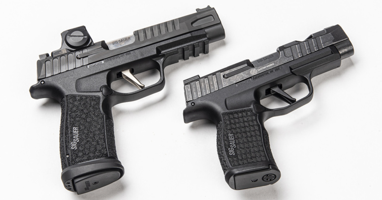 FIRST TEST: Sig P365-FUSE 9mm | Shoot On