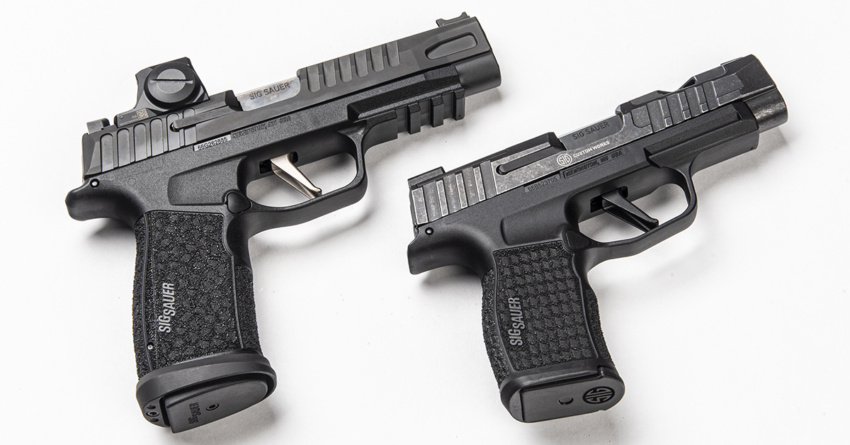 FIRST TEST: Sig P365-FUSE 9mm | Shoot On