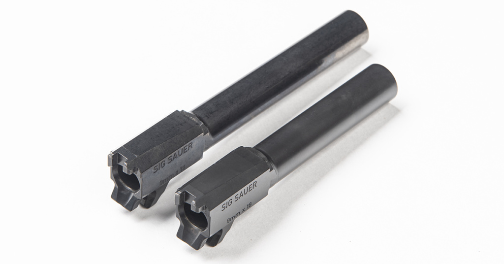 FIRST TEST: Sig P365-FUSE 9mm | Shoot On