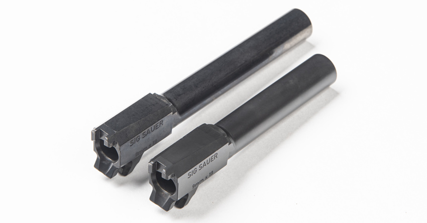 FIRST TEST: Sig P365-FUSE 9mm | Shoot On