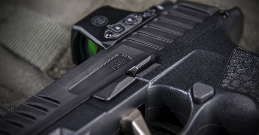 FIRST TEST: Sig P365-FUSE 9mm | Shoot On