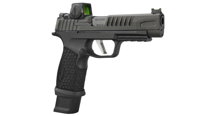 FIRST TEST: Sig P365-FUSE 9mm | Shoot On